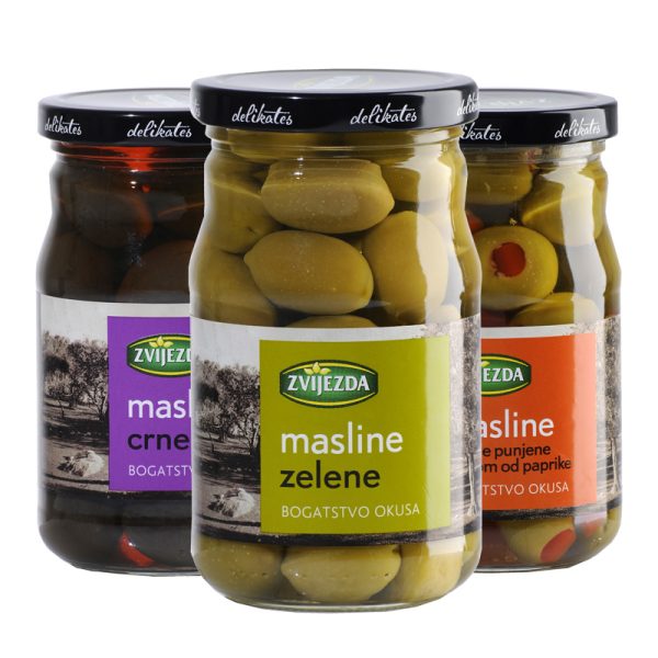 Zašto su masline dobre za zdravlje? - Zvijezda