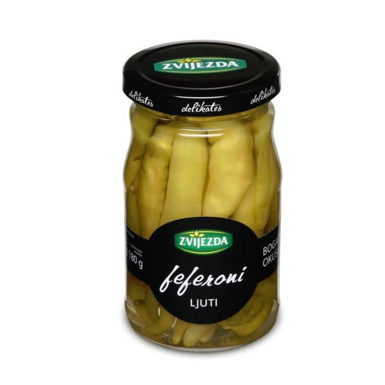 Feferoni – ljuti i moćni - Zvijezda