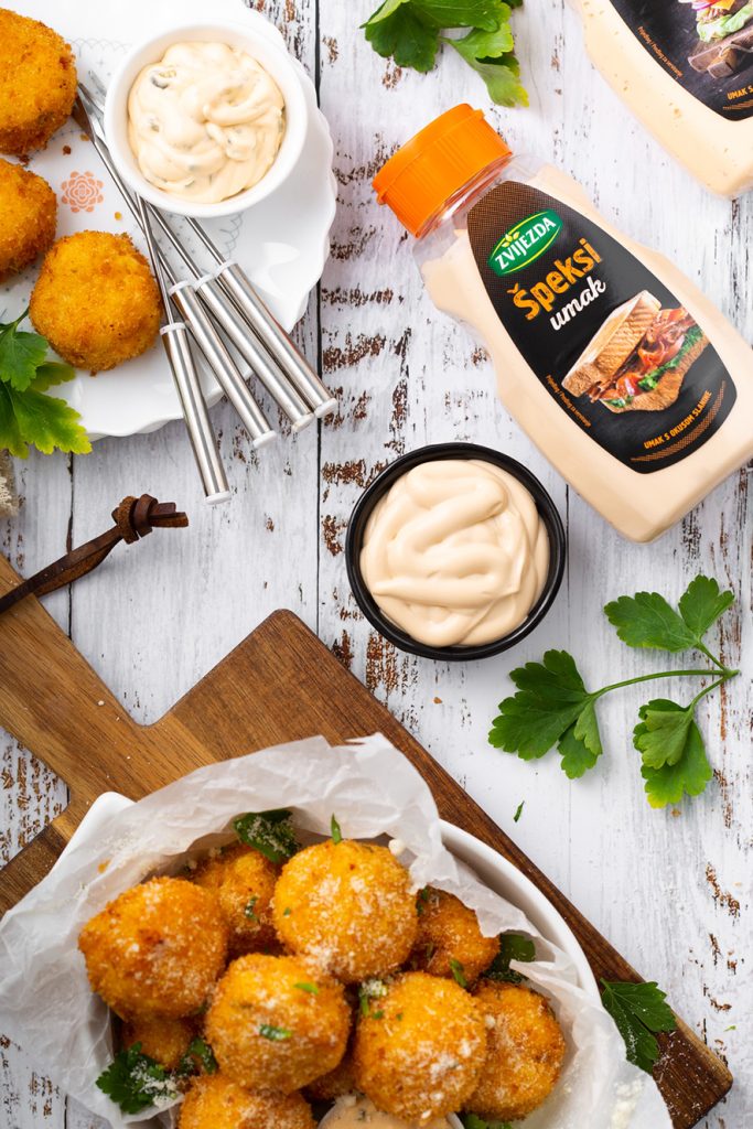 Pohane mac&cheese okruglice kojima nitko ne može odoljeti - Zvijezda