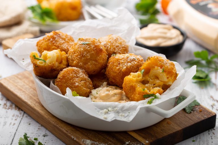 Pohane mac&cheese okruglice kojima nitko ne može odoljeti - Zvijezda