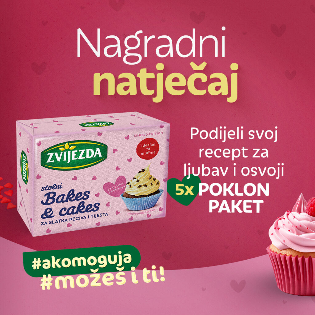 Pravilnik natječaja „Recept za ljubav” - Zvijezda Pravilnik natječaja „Recept za ljubav” - Zvijezda