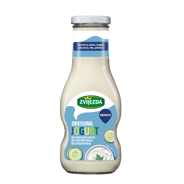Zvijezda Yogurt dressing - Zvijezda